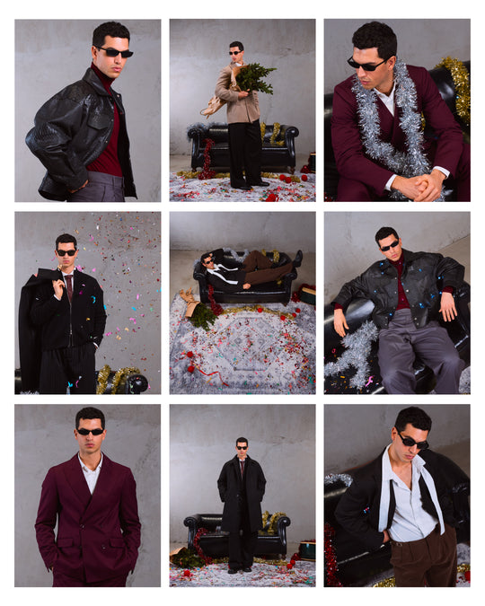 CHRISTMAS EDITION – MSM STUDIO